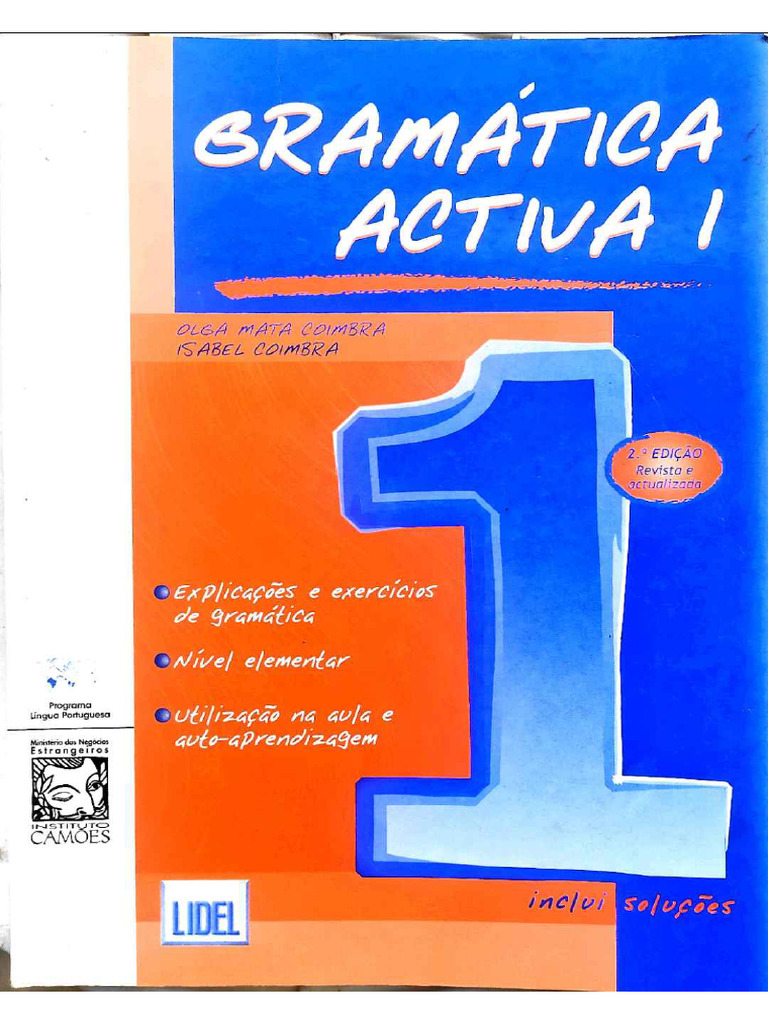 Gramática Activa 1 - Compressed | PDF