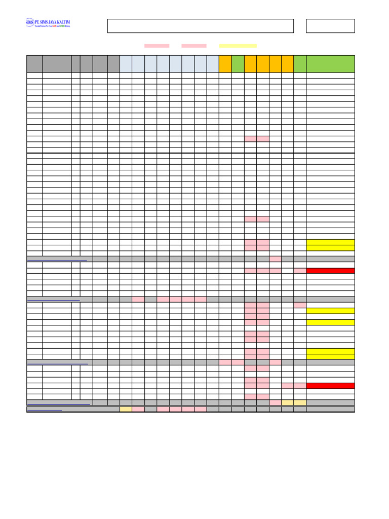 Facility Performance Report 2024 | PDF
