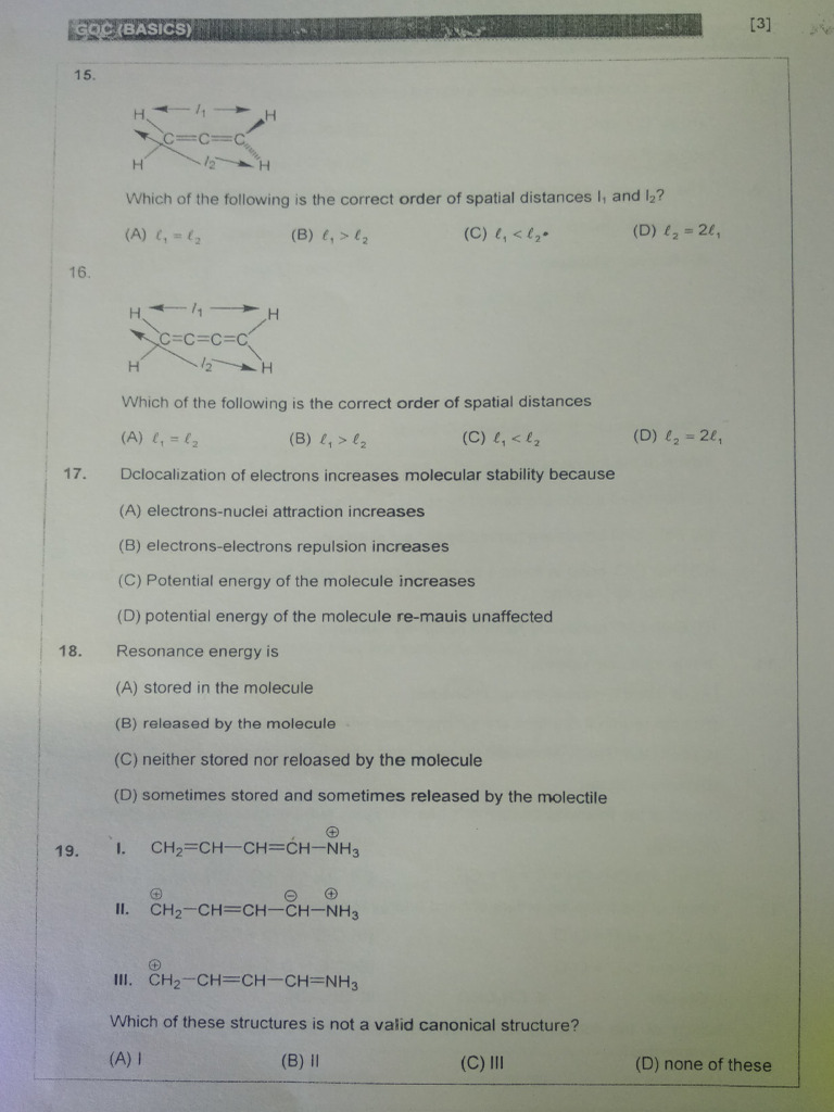 Reso Basic Ques 2 | PDF