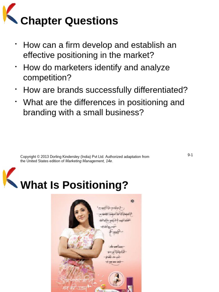 Positioning | PDF