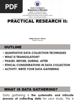 Example DATA-GATHERING-PROCEDURE | PDF