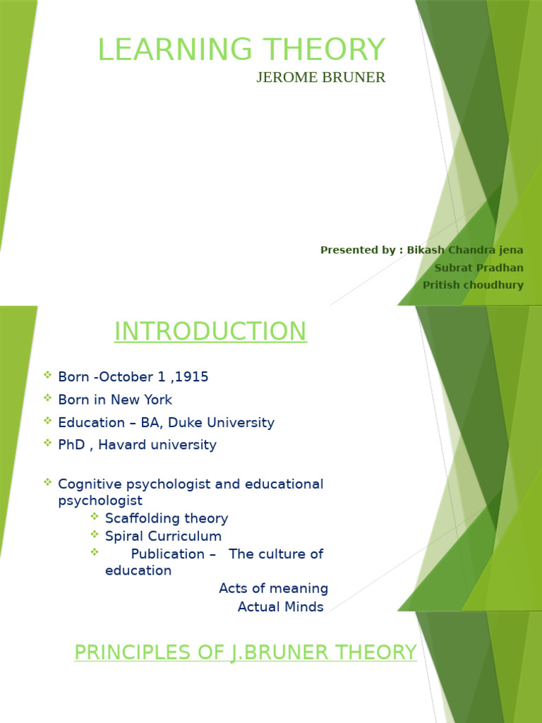 Learning Theory | PDF