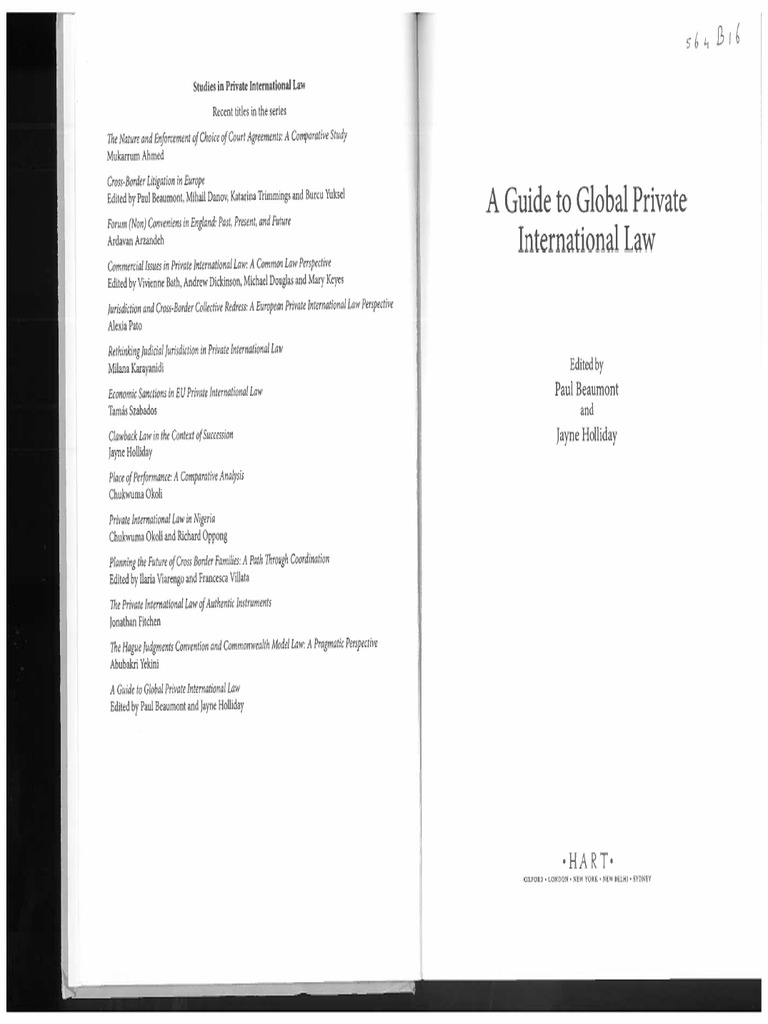 1 Service of Process | PDF