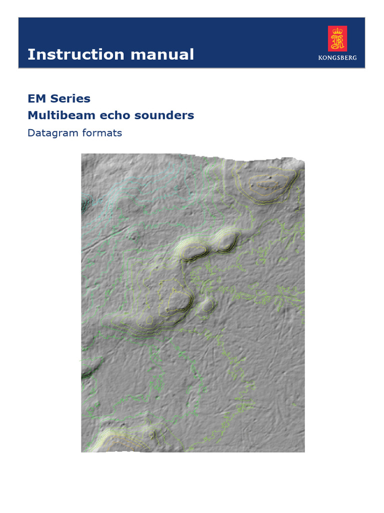 Kongsberg Echo Sounder - Datagram - Formats - RevM | PDF