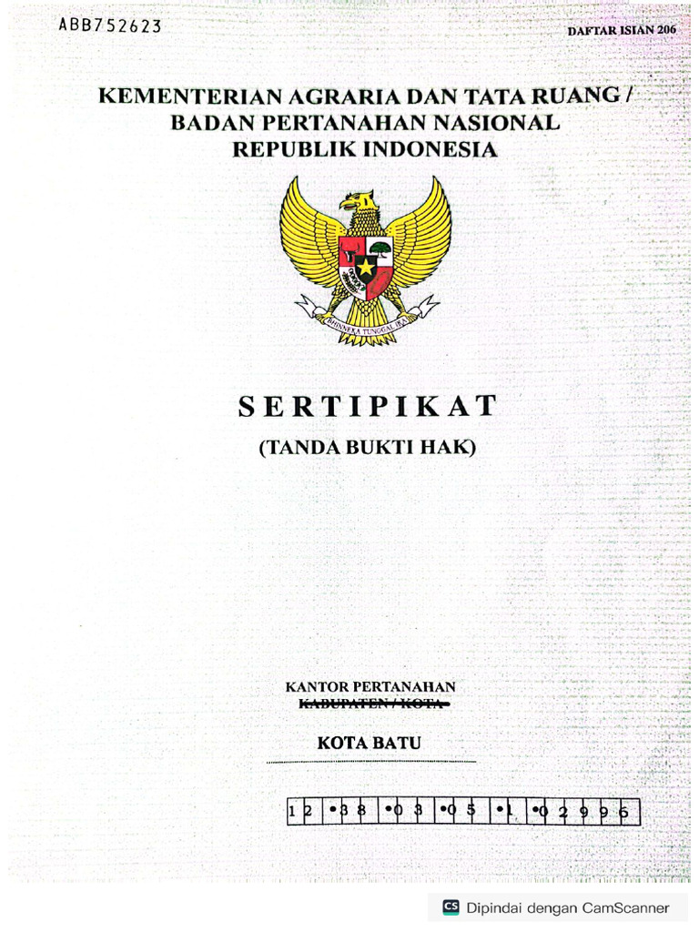 SHM Irma Trisna Santi | PDF