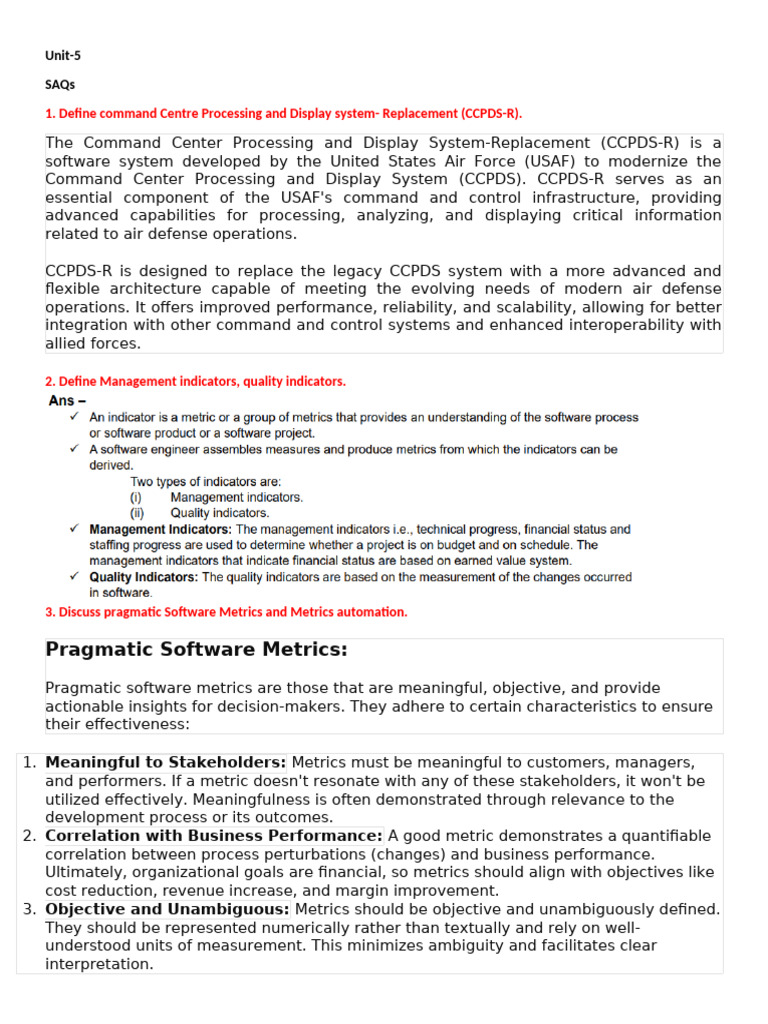 Unit 5 SPM Answers | PDF