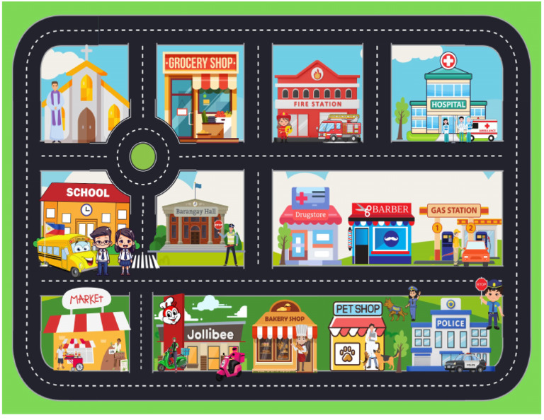 Community Map-4x4 Tarp | PDF