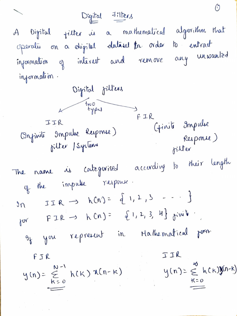 IIR FILTER DESIGN Butter Worth | PDF | Filtration | Control Theory