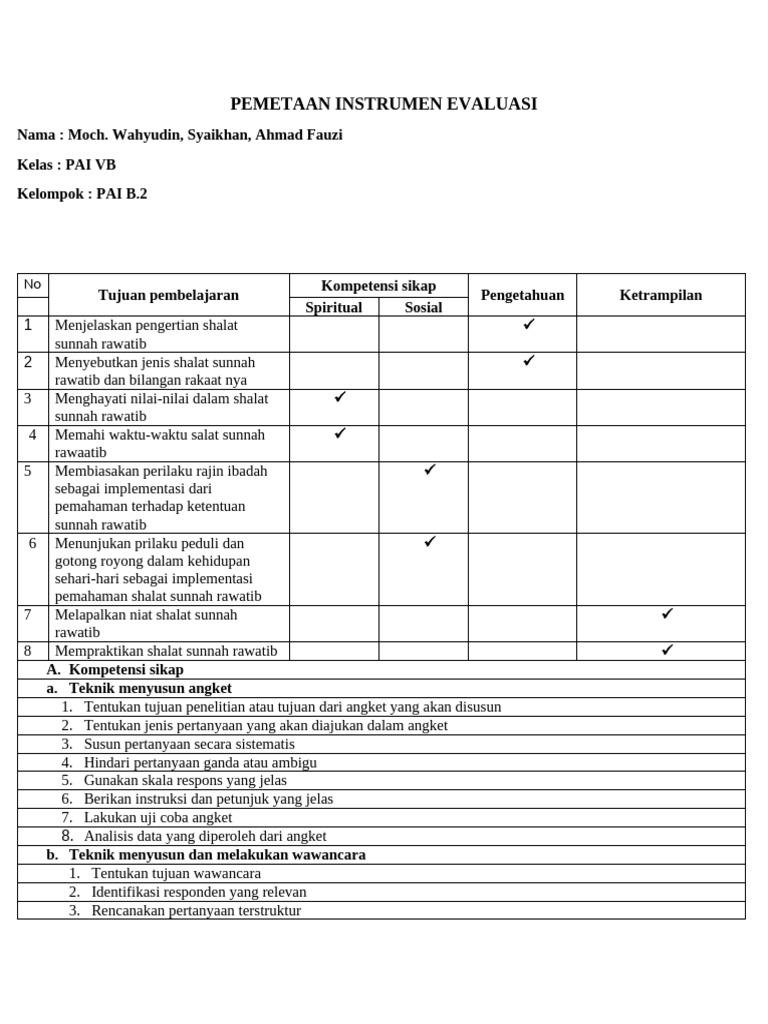 Tugas Wahyu Kel 5 | PDF