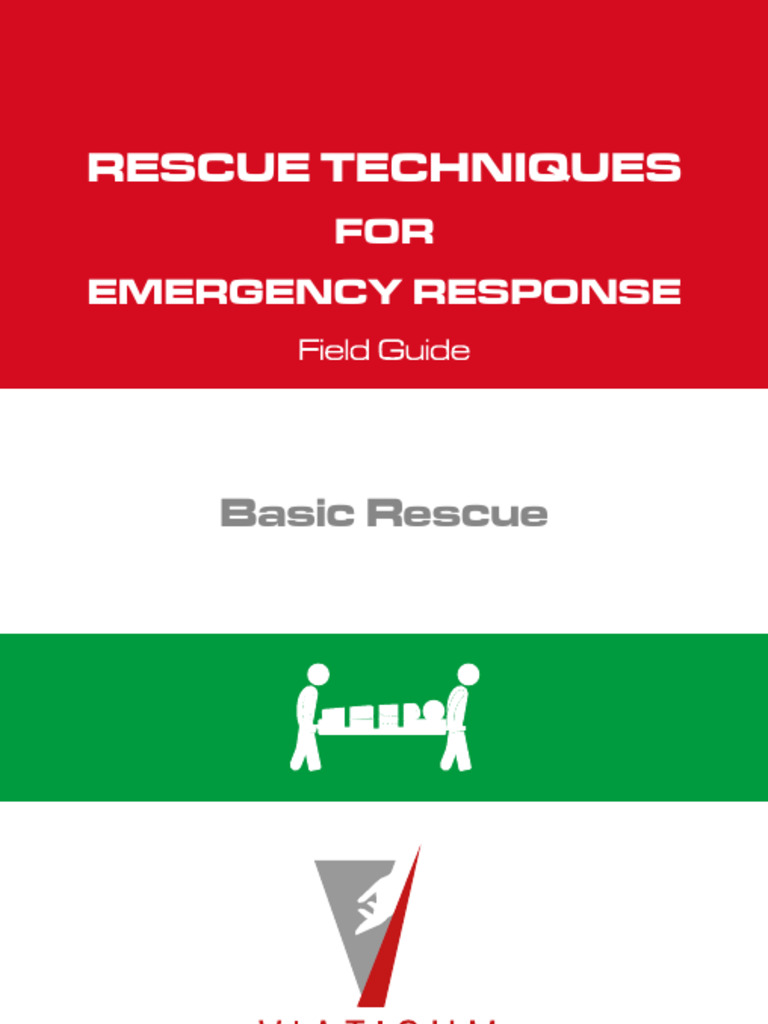 Volume 1 - Basic Rescue Text Digital v6 Web | PDF