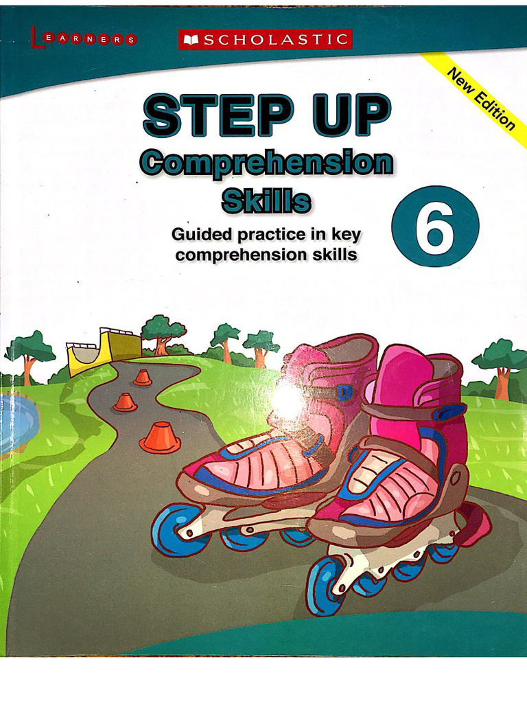 Step Up Comprehension Skills6 | PDF