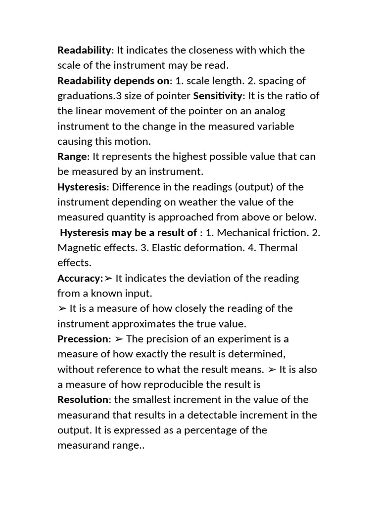 Readability 11111 | PDF