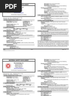COSMONATE M-200 Product Overview | PDF | Water | Polyurethane