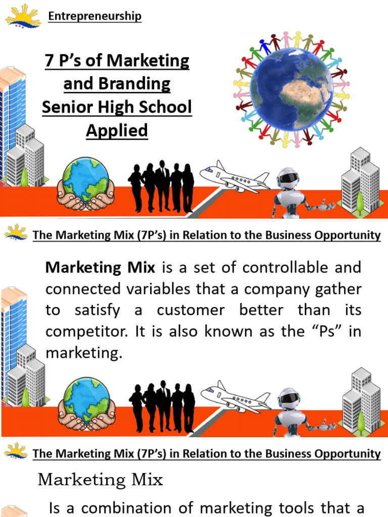 Q1 Entrep Week 6 | PDF