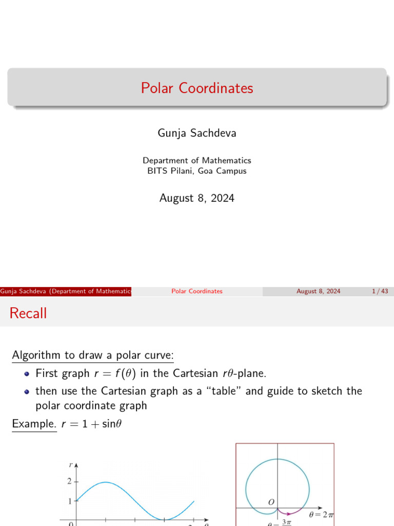 Lecture 3 | PDF