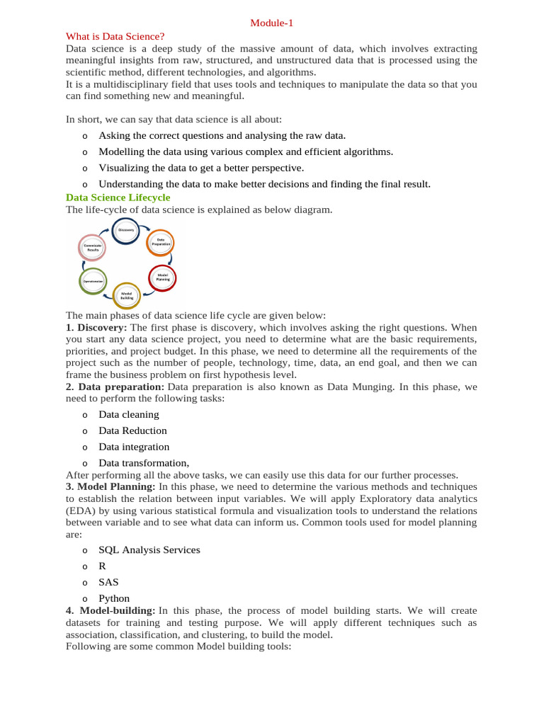 Da Notes | PDF