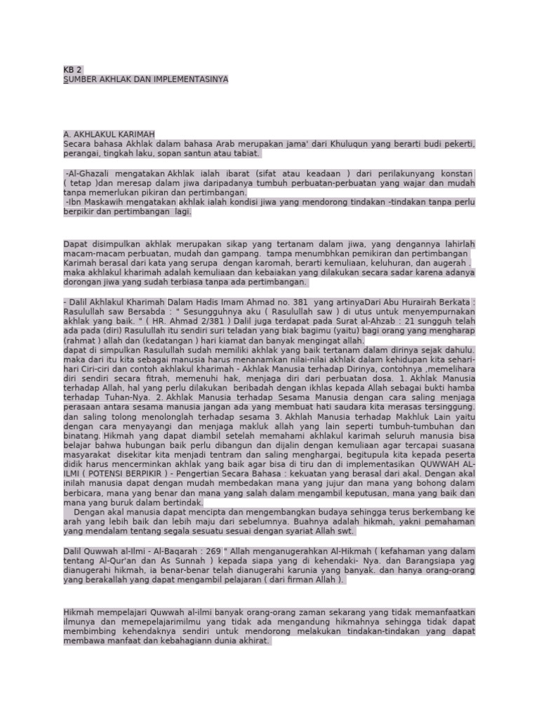 Kb 2 New Pdf