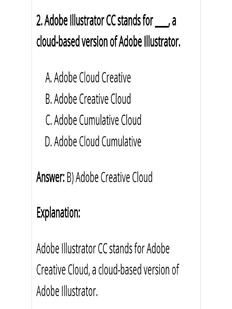 Adb Illustrator Pdf