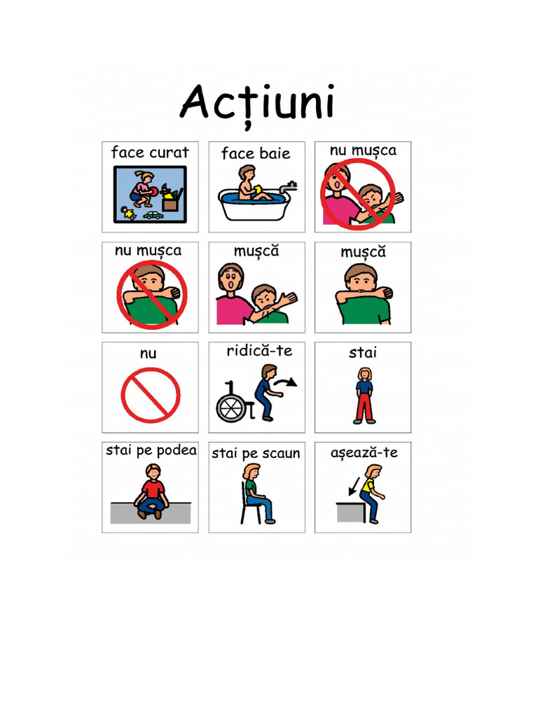 PECS - Autism | PDF