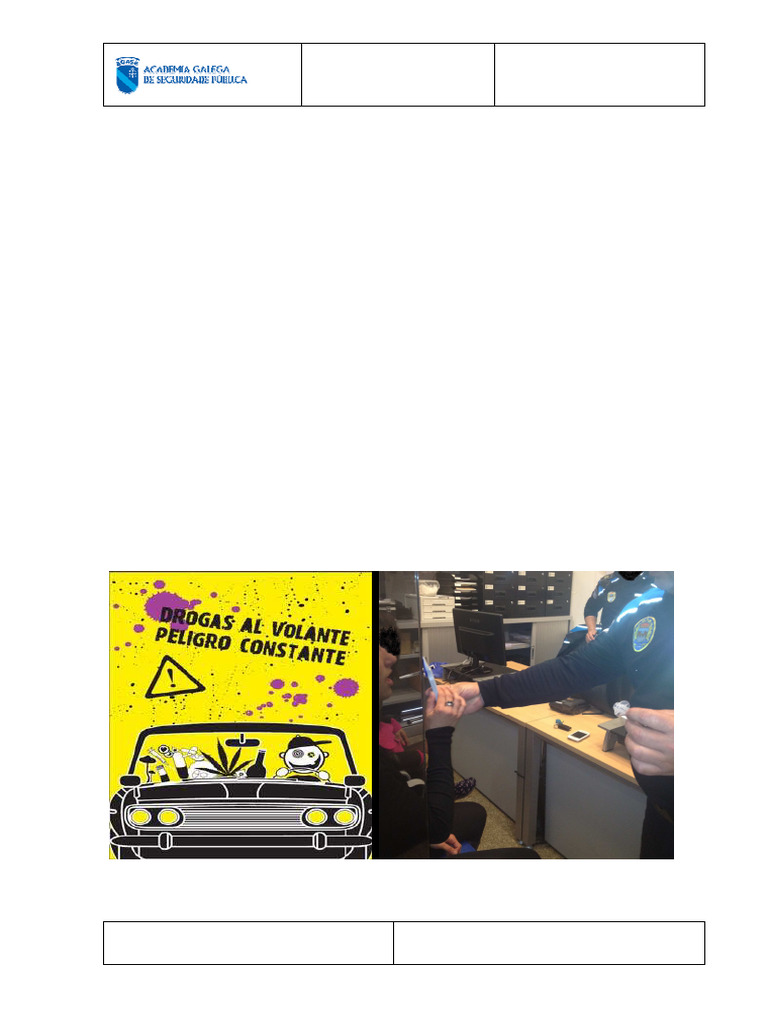 Diligencias Drogas - Ult | PDF