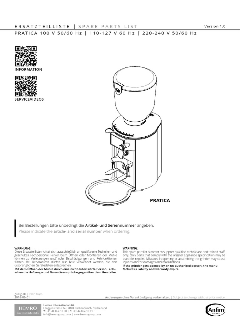 ANF Pratica PM | PDF