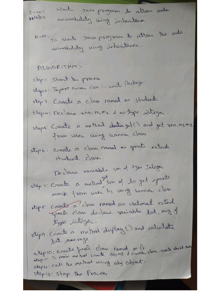 Akash Algorithm | PDF