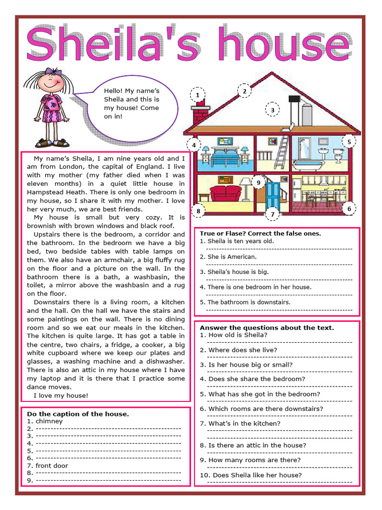 House | PDF