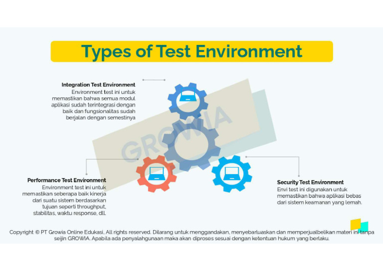 4 1 Test Environment Setup And Test Data Preparation 4 Pdf