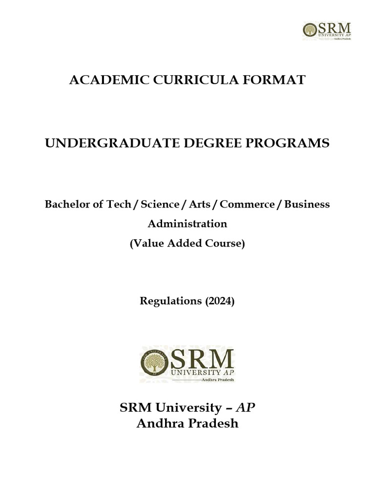 ESE VAC 101 - After BOS Updated Syllabus | PDF