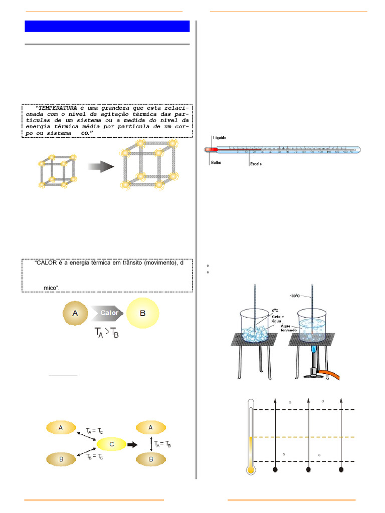 Revis o 2 Ano F Sica | PDF