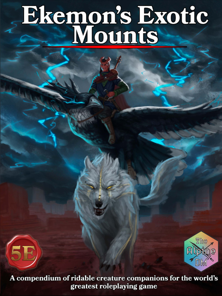 Ekemons Exotic Mounts fsb8l5 | PDF