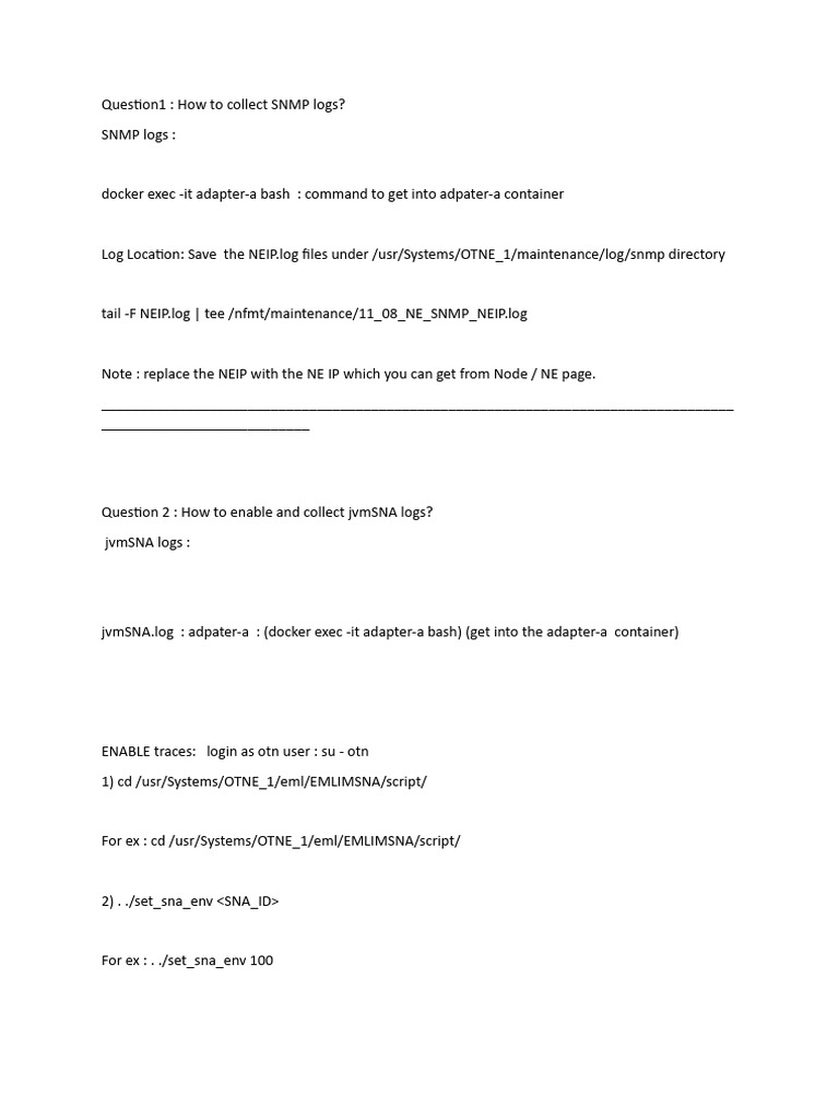 Sample QnA1 | PDF