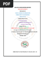 GC 2400 Specification | PDF | Gas Chromatography | Chromatography