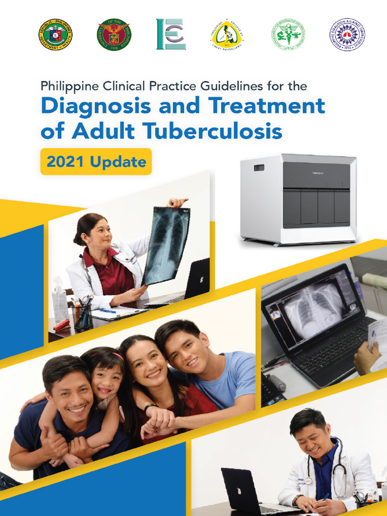 Tuberculosis CPG | PDF