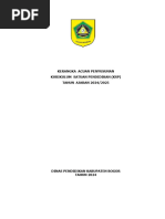 2025 2026 Program Semester TK PAUD Jateng | PDF