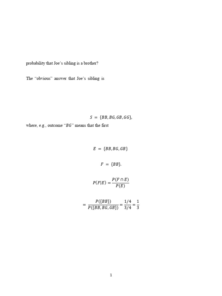 STA - All in 1 | PDF | Expected Value | Variance