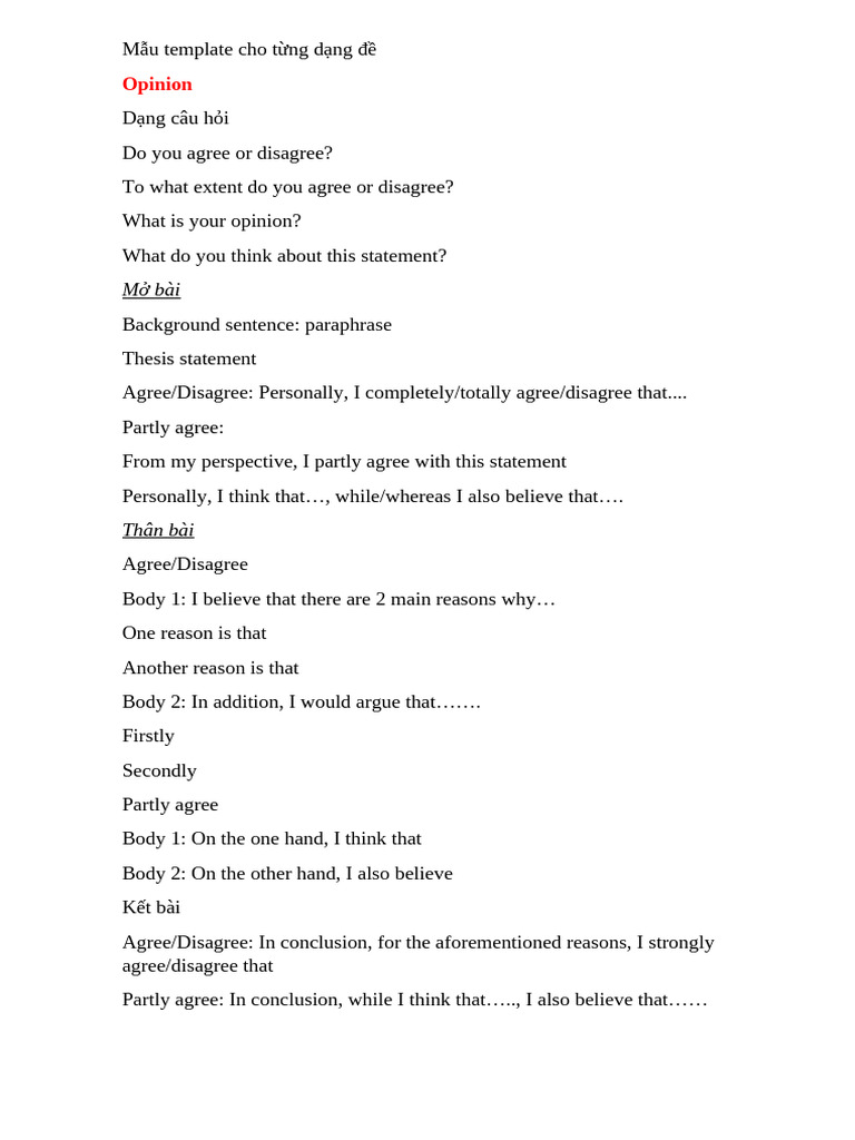 Ielts Writing Pdf