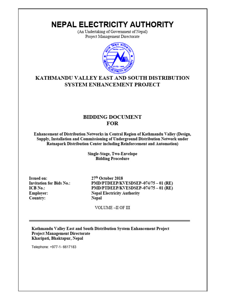 General working note | PDF