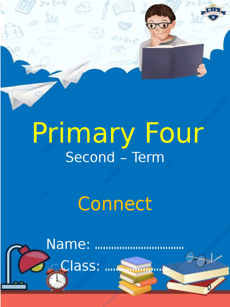Primary Four Connect 2024 | PDF