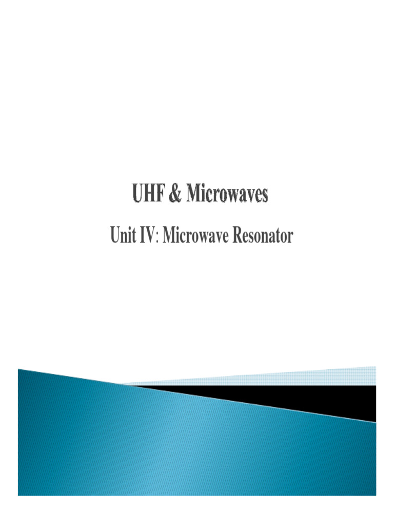 Unit IV | PDF