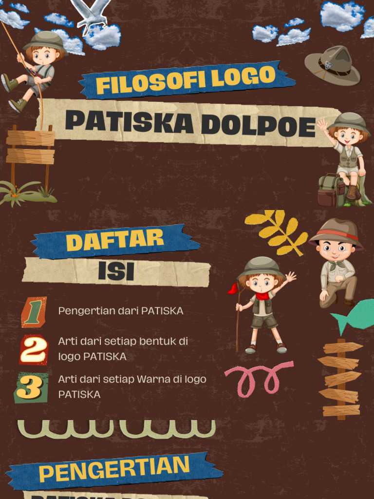Filosofi Patiska | PDF