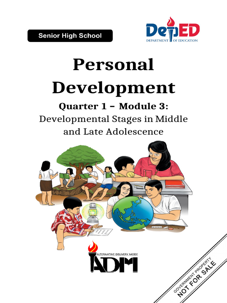 PERDEV Q1 W3 - Group 2 | PDF