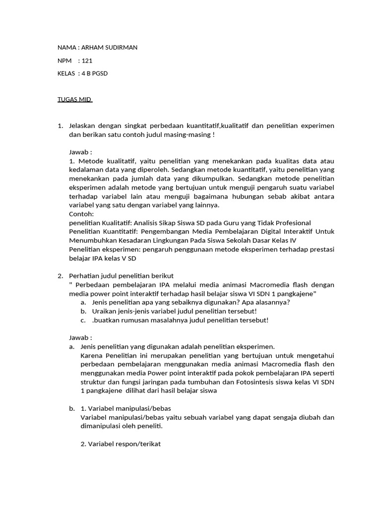 RPP PKN Kelas 4 Simbol Simbol Pancasila Dan Lambang Nya | PDF