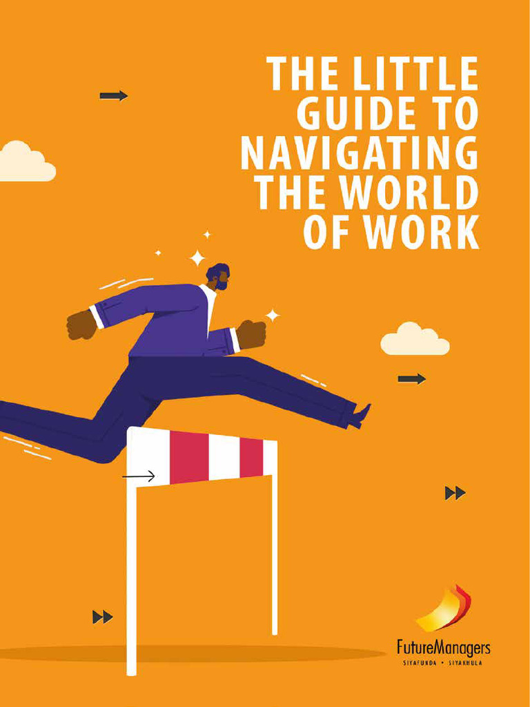 Navigating The World of Work | PDF