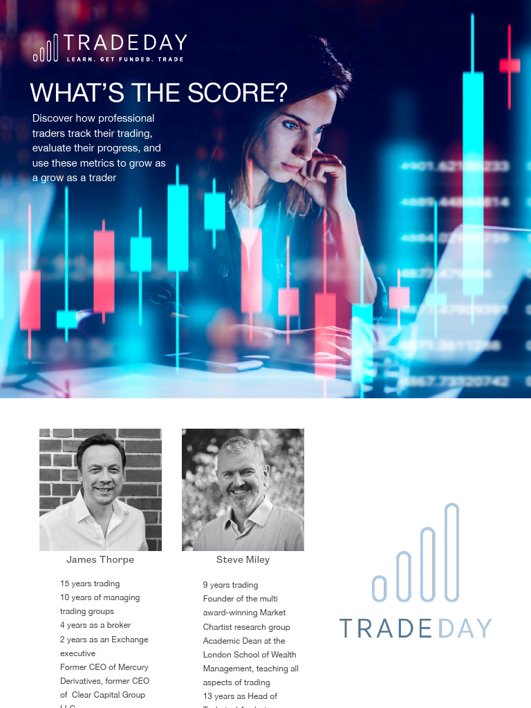 Trading Metrics Free Guide | PDF