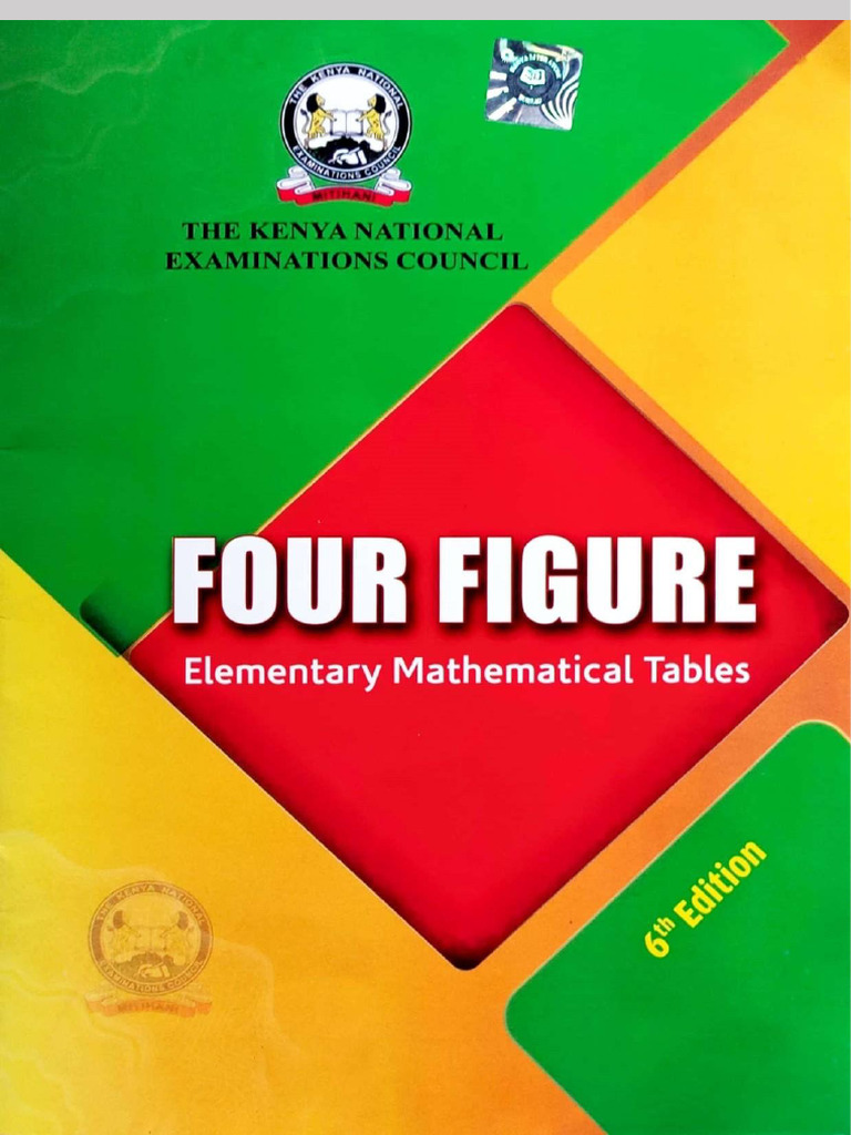 Revision materials of mathematics and chemistry | PDF