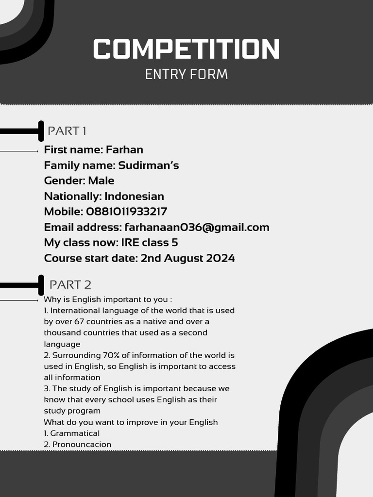 Farhan Aan Ir24 Unit 2 | PDF