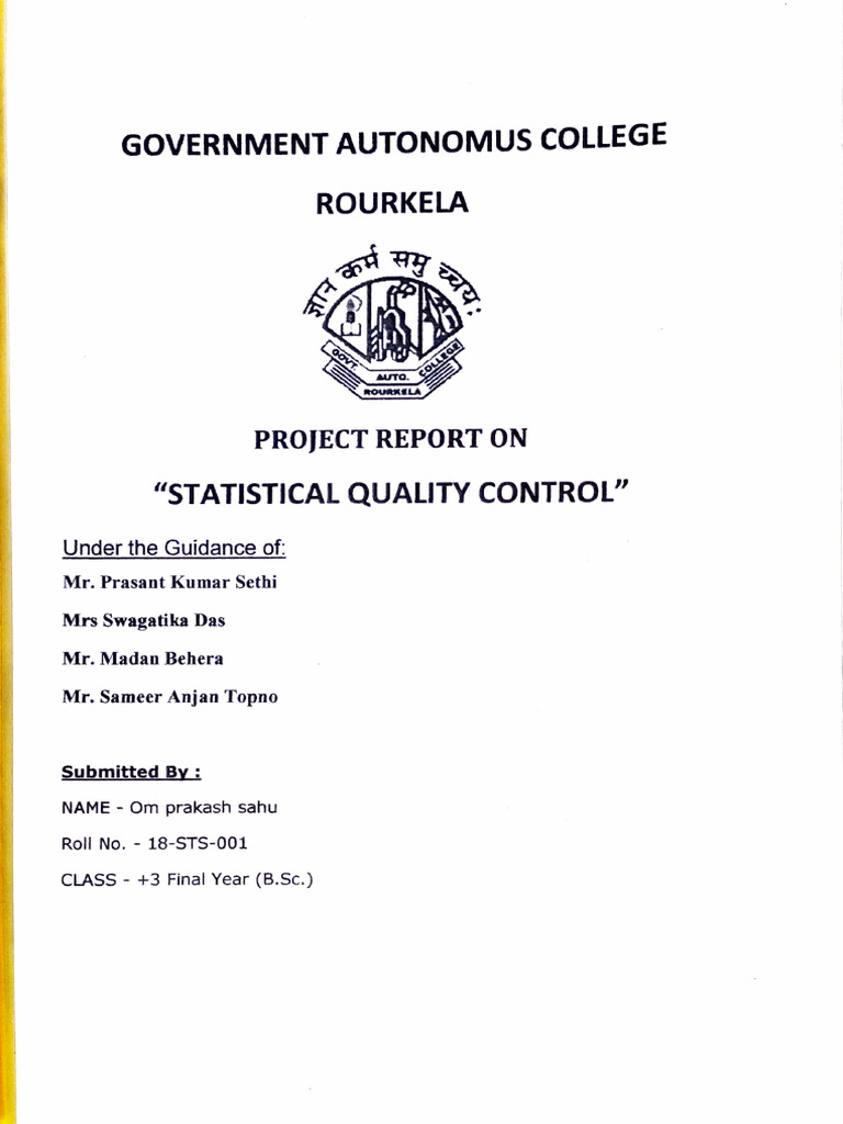 Proj Ug Sts 2021 | PDF