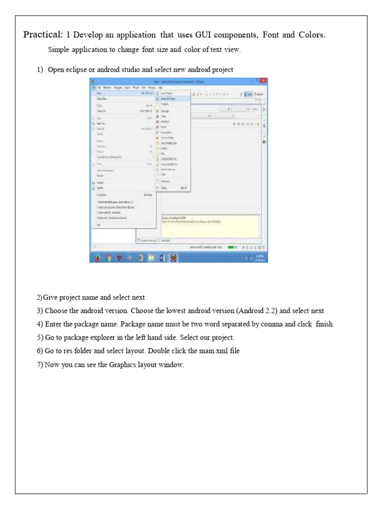MAD LAb Manual | PDF
