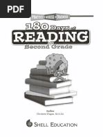 Evan-Moor Daily Reading Comprehension G2 Answer Key | PDF